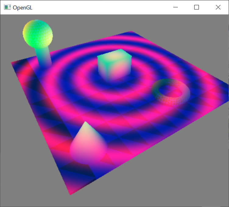 Programowanie grafiki 3D w OpenGL